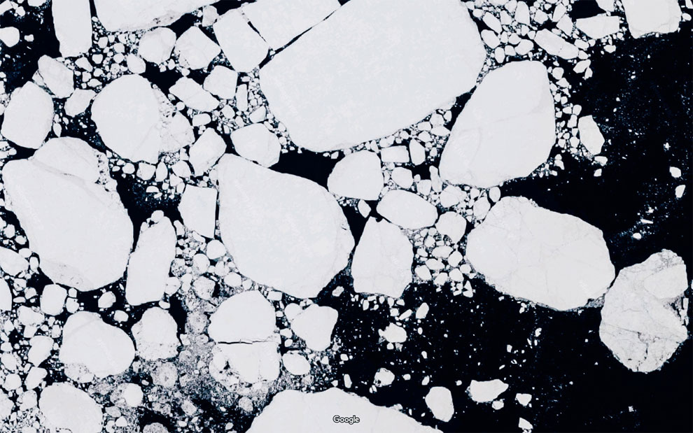 Curated Images And Textures From Google Maps » Design You Trust ...