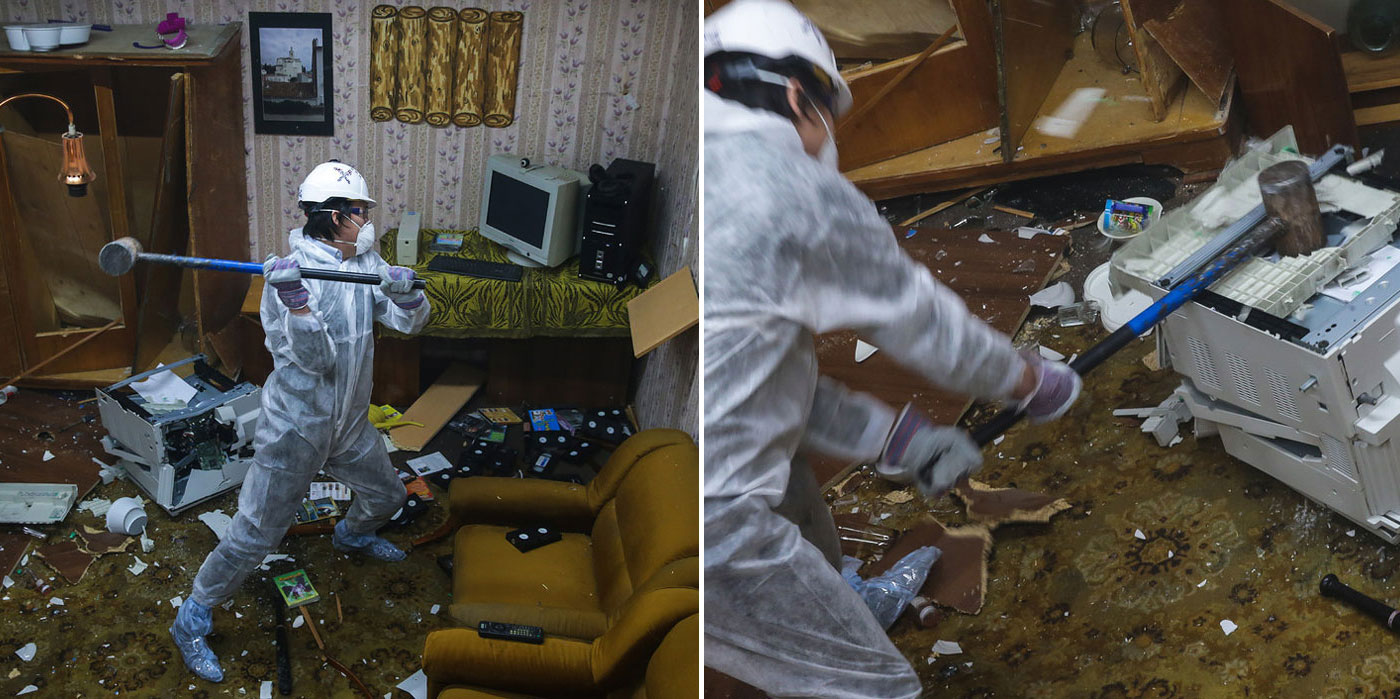 Stress Relief Service In Moscow » Design You Trust — Design Daily Since ...