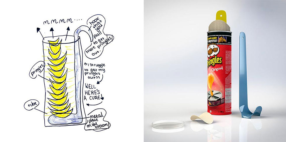 Kid’s Crazy Inventions Turned Into Real-Life Objects » Design You Trust ...