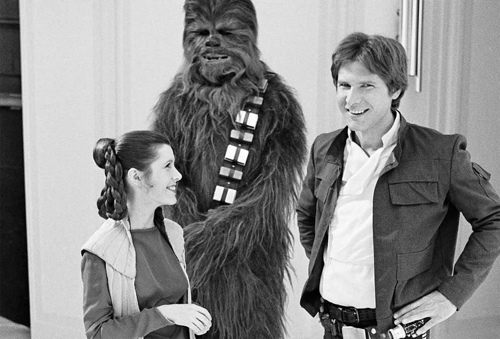 The Making Of Star Wars: The Definitive Story Behind The Original Film ...