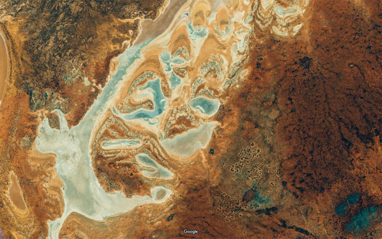 Curated Images And Textures From Google Maps » Design You Trust ...