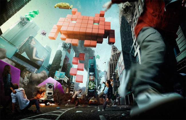 18 Clever Digital Images Which Keep You Guessing » Design You Trust ...