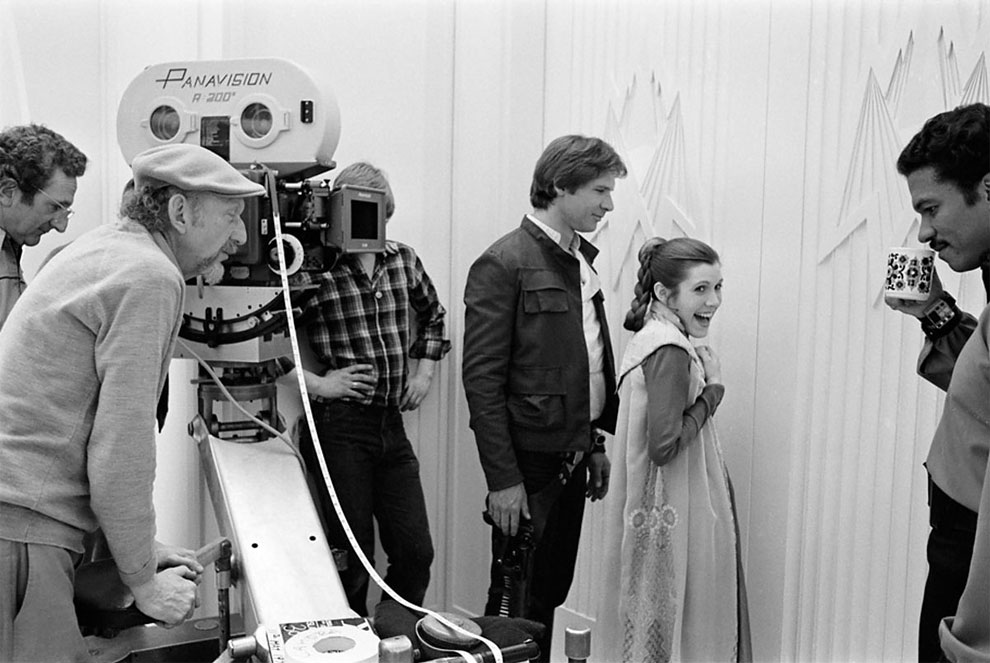 The Making Of Star Wars: The Definitive Story Behind The Original Film ...