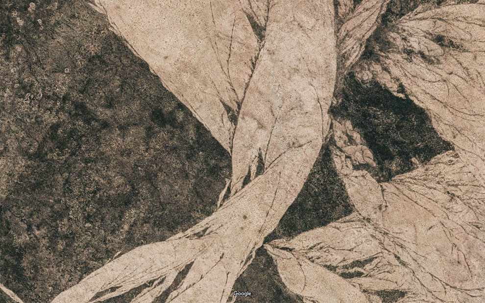 Curated Images And Textures From Google Maps » Design You Trust ...