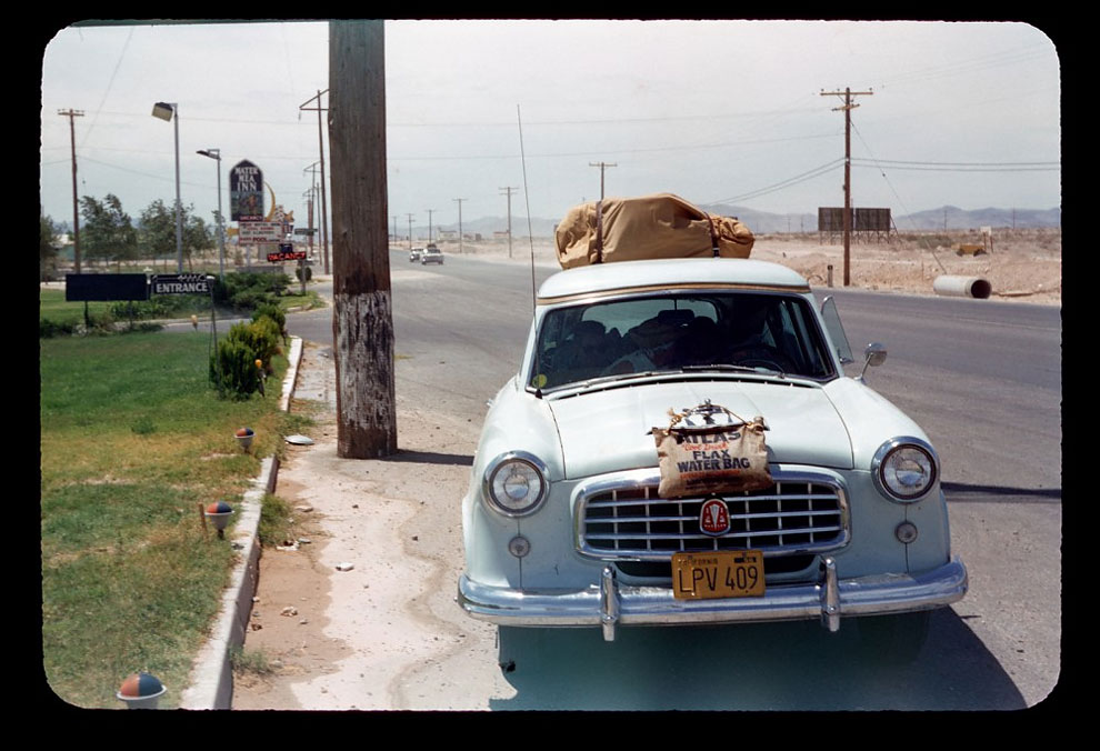 The America We Lost: 77 Amazing Color Photographs Of People Living In ...
