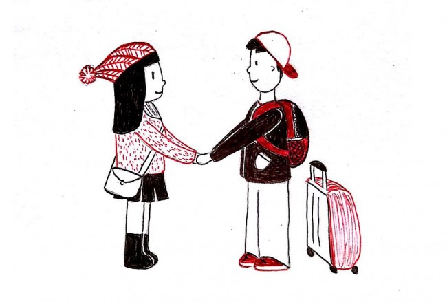 Artist Illustrates What It’s Really Like To Be In A Long Distance ...