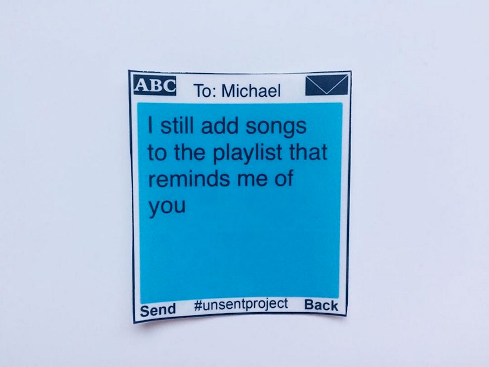 Romantic And Heart-Melting Unsent Text Messages » Design You Trust ...