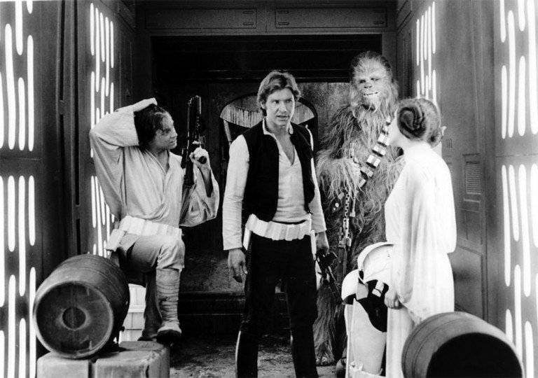 The Making Of Star Wars: The Definitive Story Behind The Original Film ...