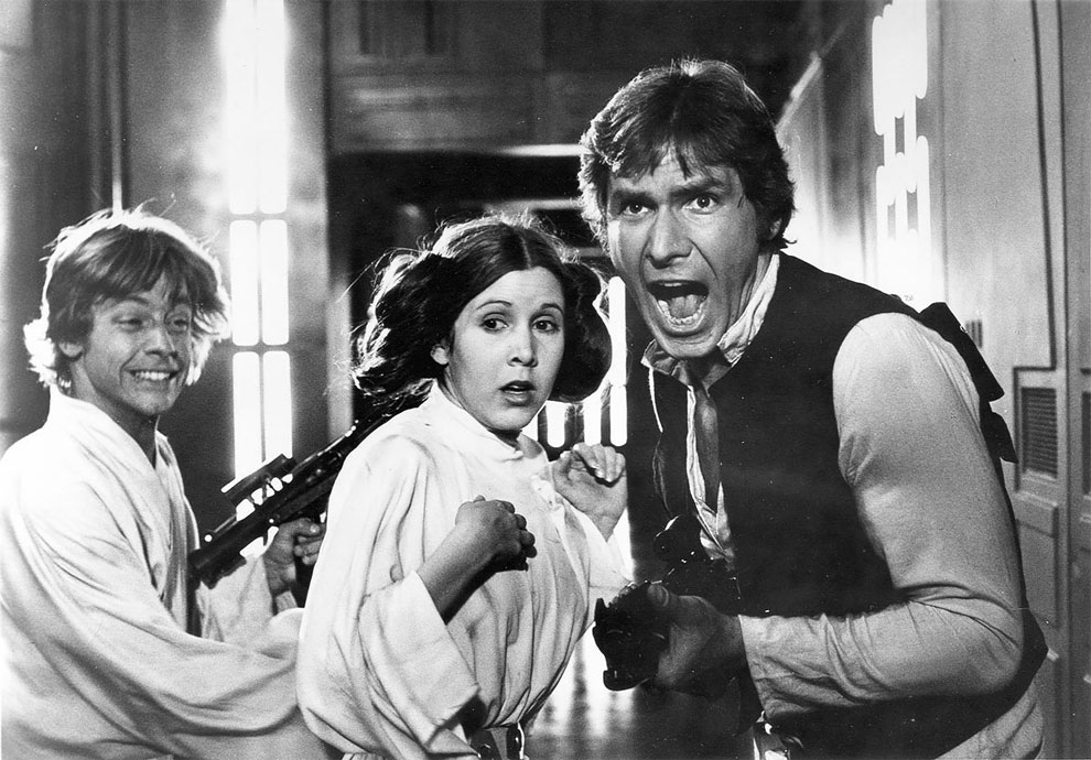 The Making Of Star Wars: The Definitive Story Behind The Original Film ...