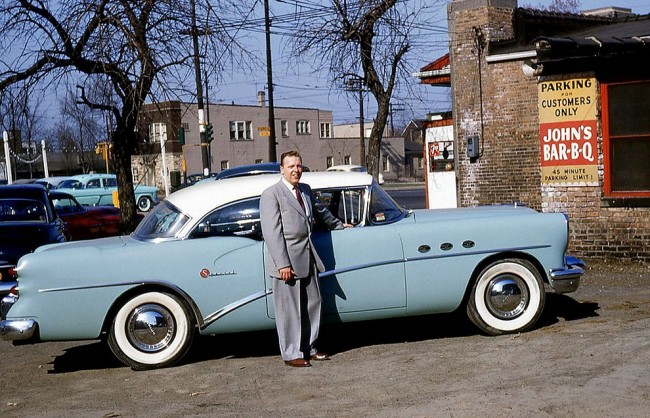 The America We Lost: 77 Amazing Color Photographs Of People Living In ...