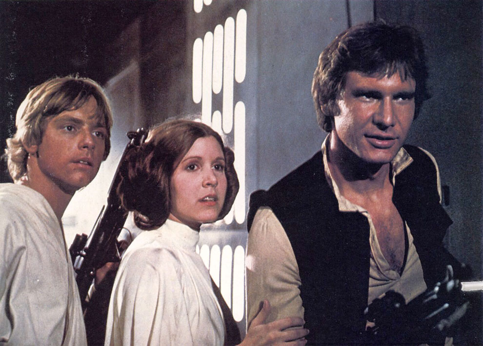 The Making Of Star Wars: The Definitive Story Behind The Original Film ...
