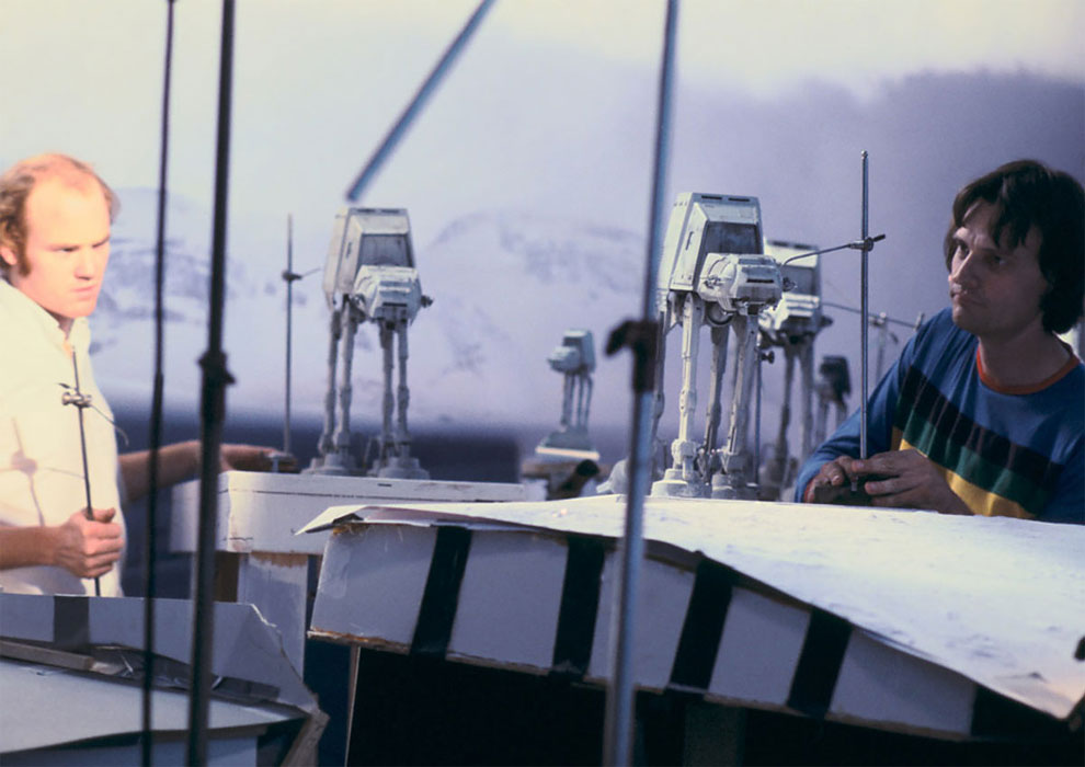 The Making Of Star Wars: The Definitive Story Behind The Original Film ...