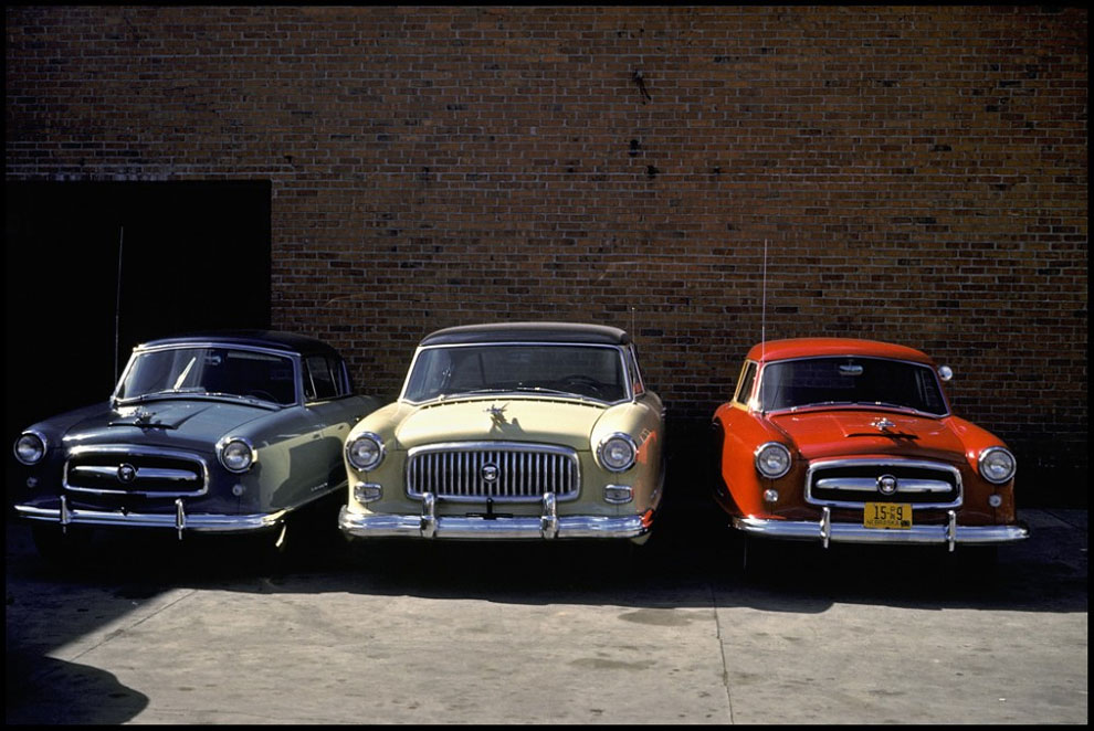 The America We Lost: 77 Amazing Color Photographs Of People Living In ...
