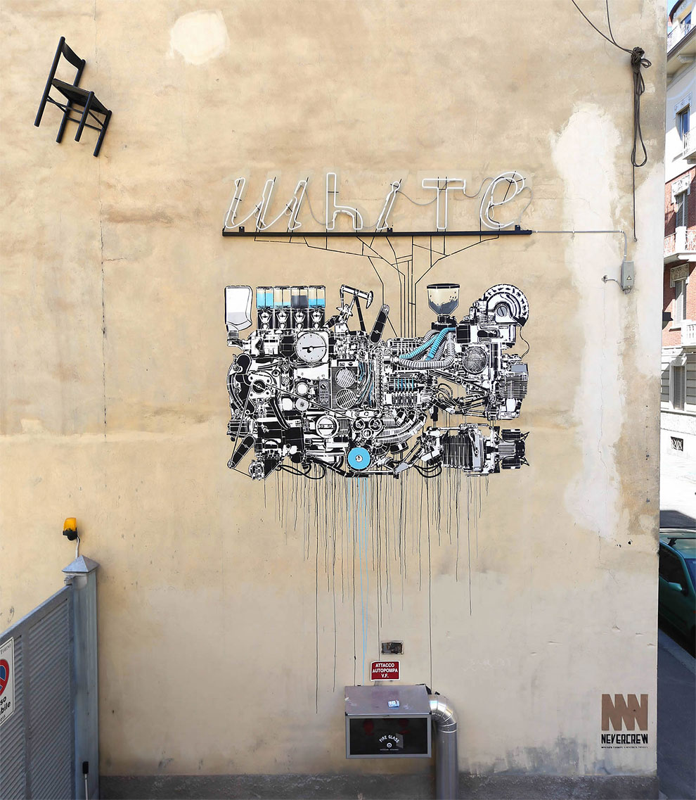 This Street Art Duo Show Their Concerns With Planet Earth » Design You ...