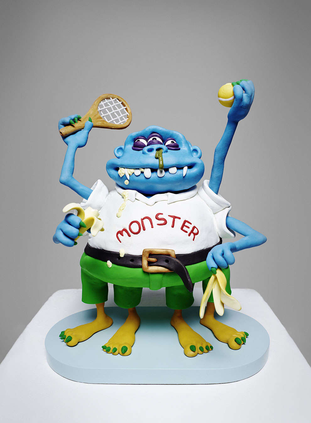 The Children’s Imaginary Friends Have Been Transformed Into Physical ...