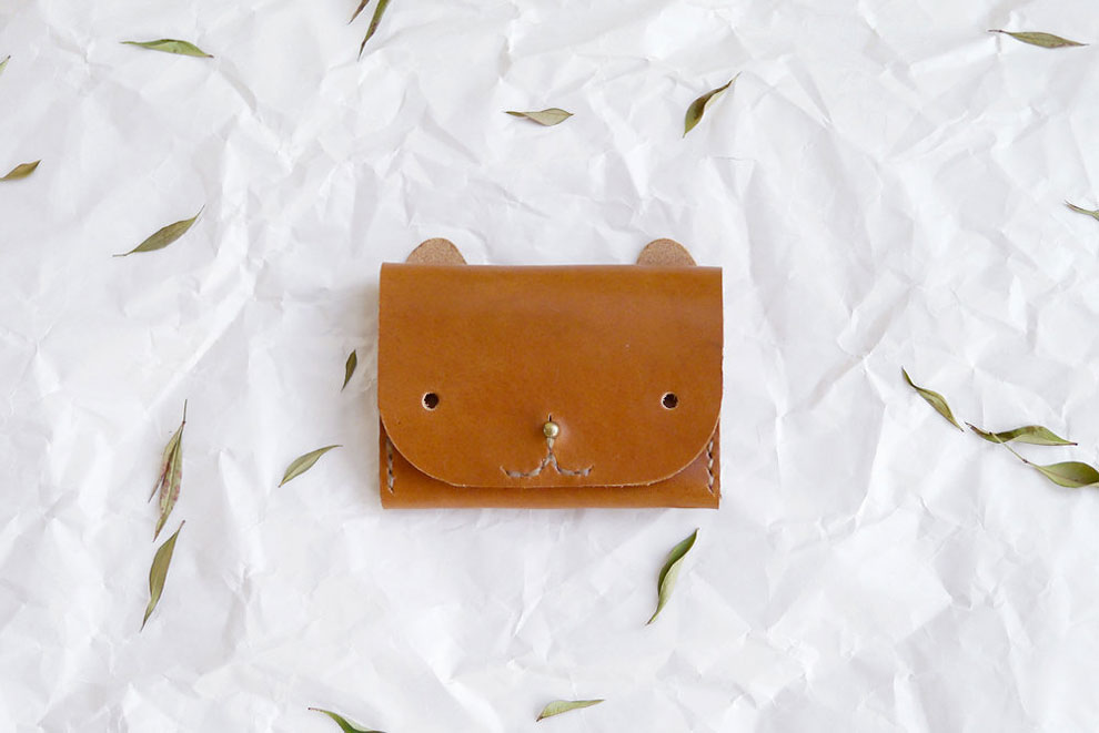 This Artist Creates A Cute Animal Wallets » Design You Trust — Design ...