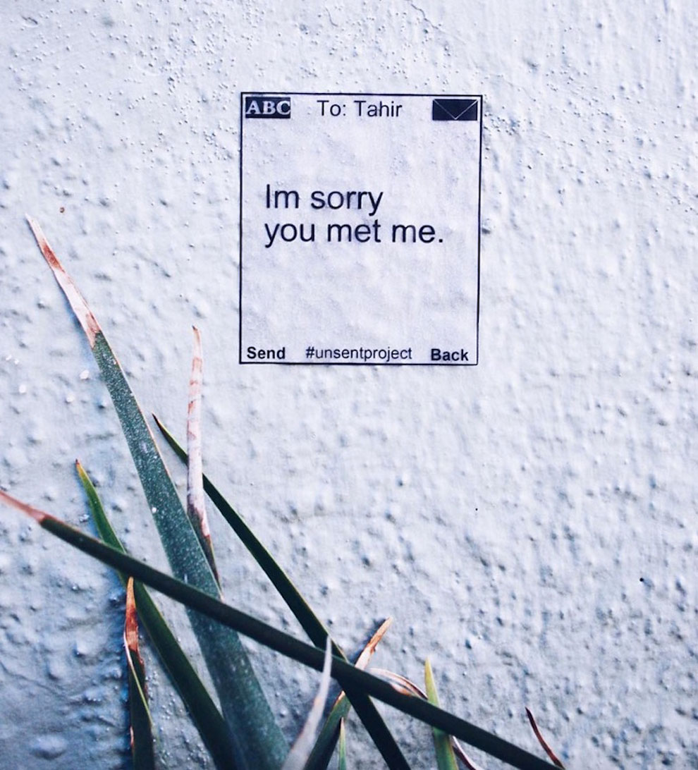 Romantic And Heart-Melting Unsent Text Messages » Design You Trust ...