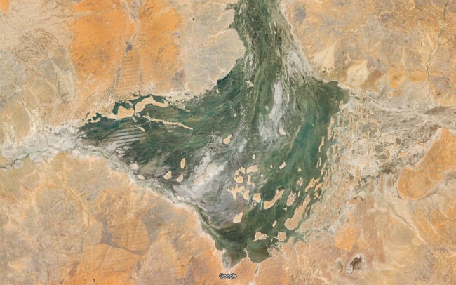 Curated Images And Textures From Google Maps » Design You Trust ...