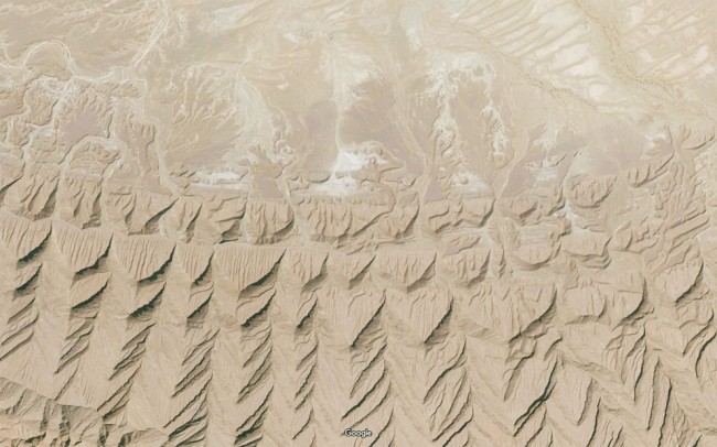 Curated Images And Textures From Google Maps » Design You Trust ...