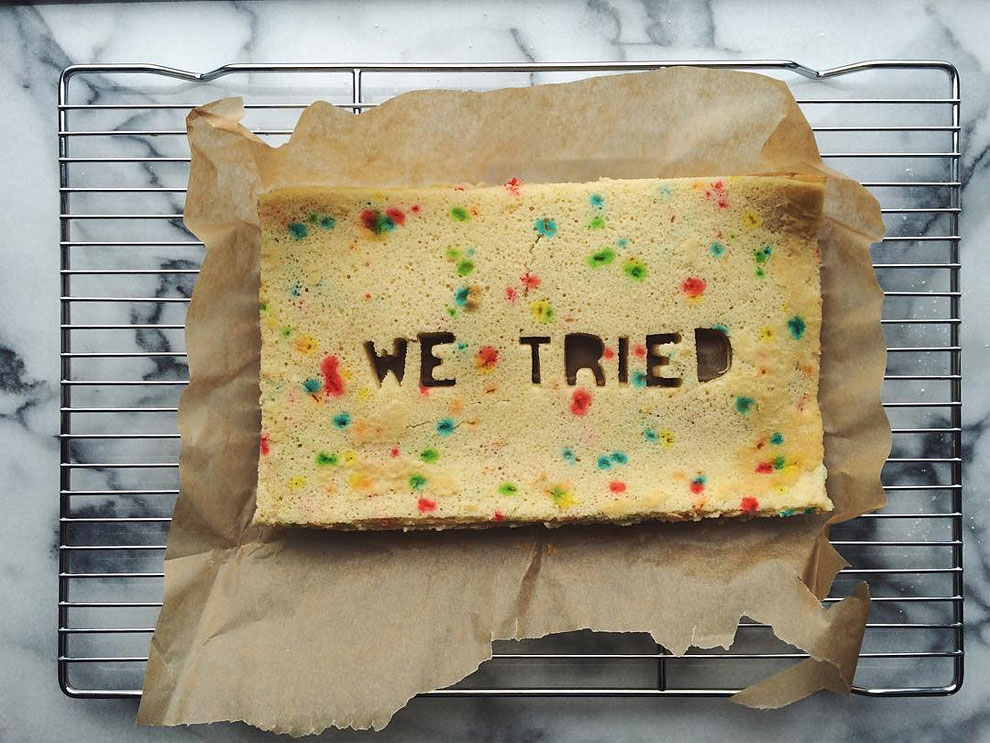 This Baker Turns Break-Ups Into Bake-Ups With Her Delicious Instagram ...