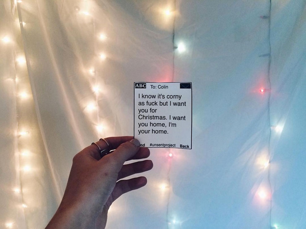 Romantic And Heart-Melting Unsent Text Messages » Design You Trust ...