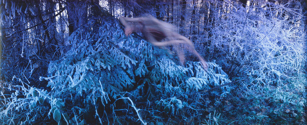 These Twisted Vintage Portraits Were Made Before Photoshop » Design You ...