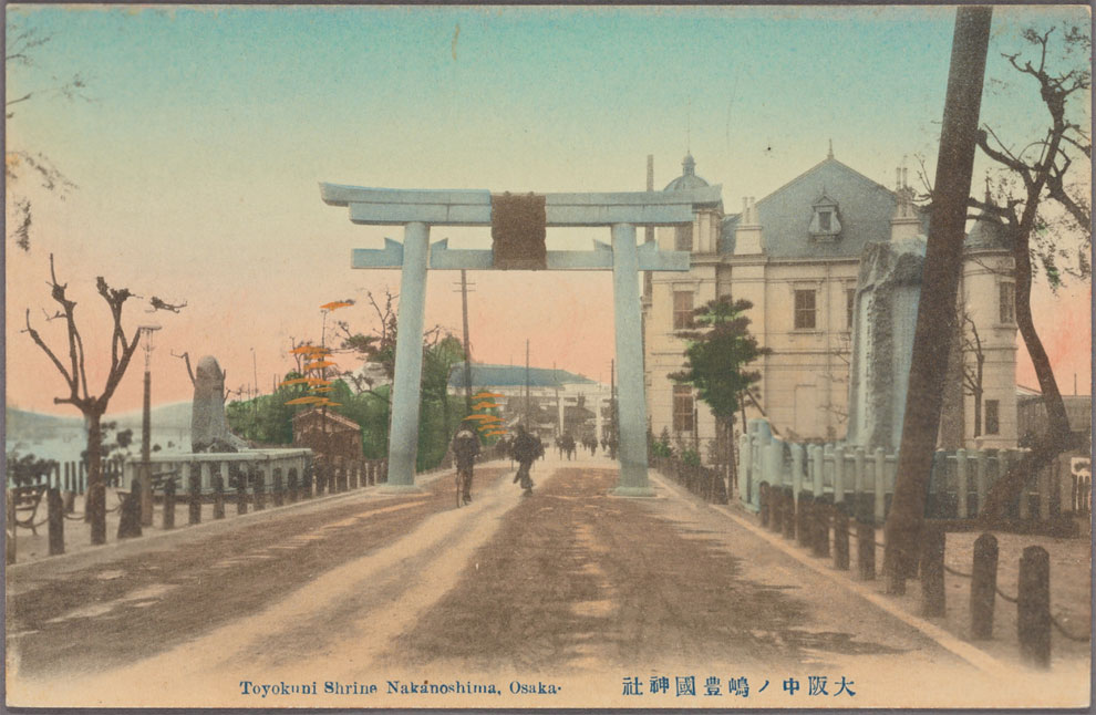 100-Year-Old Hand-Colored Postcards Offer A Fascinating Glimpse Of Pre ...