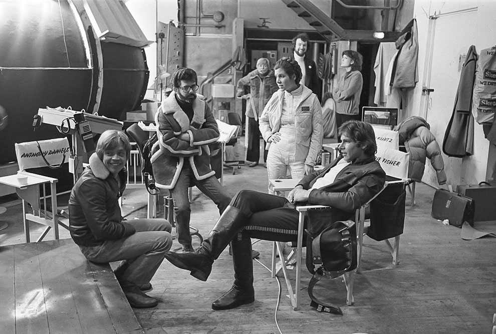 The Making Of Star Wars: The Definitive Story Behind The Original Film ...