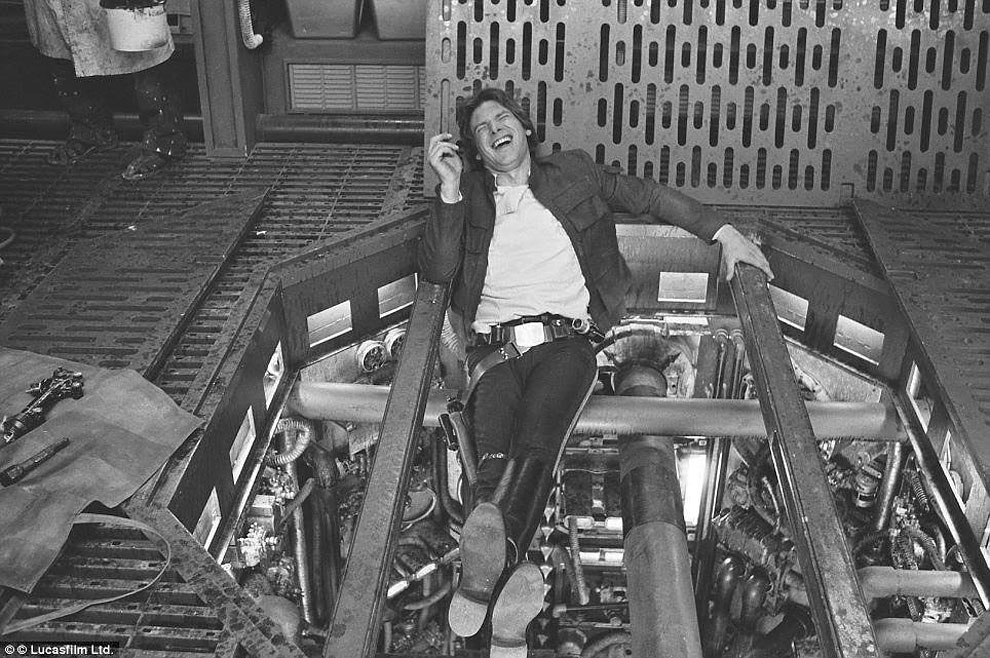 The Making Of Star Wars: The Definitive Story Behind The Original Film ...