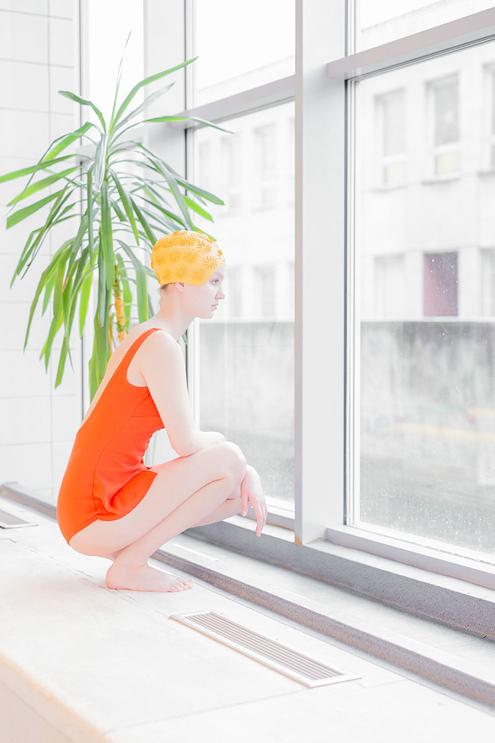 Painting-Like Swimming Pool Photography » Design You Trust — Design ...