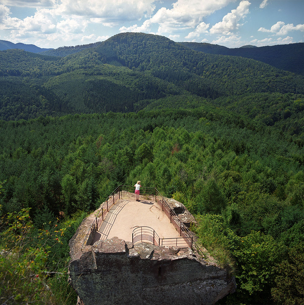 What Peaceful Borders Between European Countries Look Like » Design You ...