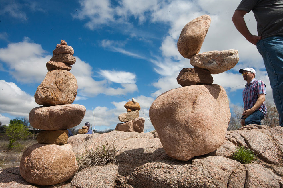 Rock Stacking World Championship 2016 » Design You Trust — Design Daily ...