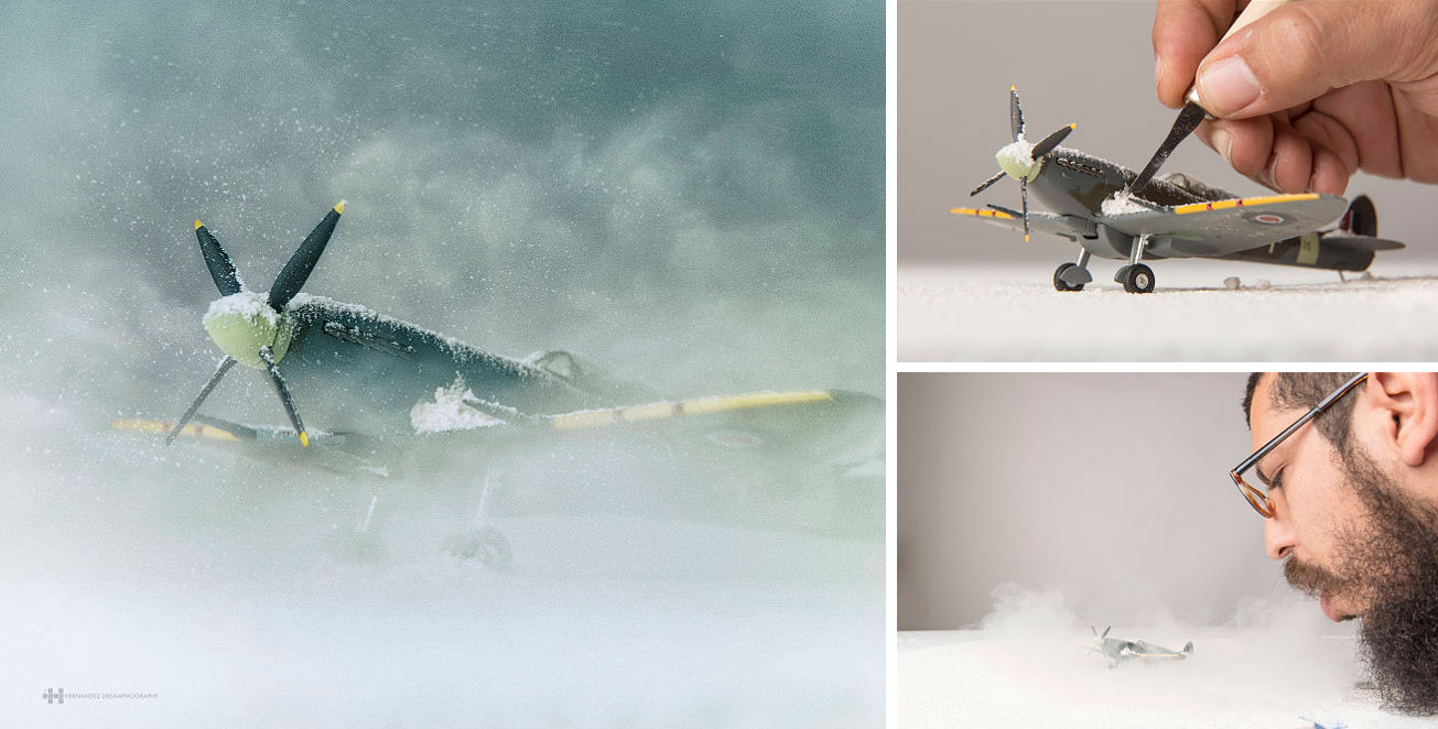 Photographer Captures Small Toys With Big Imagination » Design You ...
