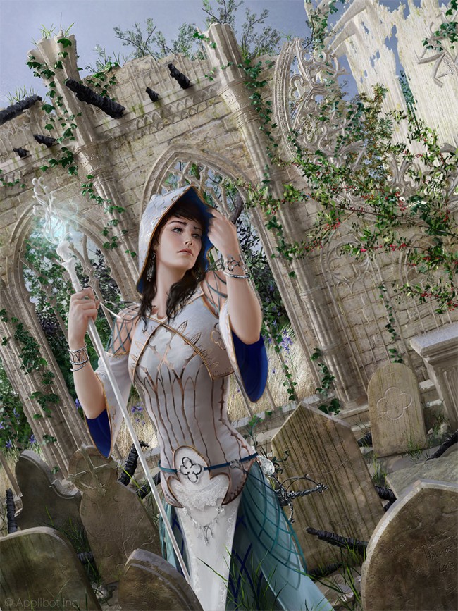 “From Myth To Reality And Back”: The Fascinating Digital Art Of ...