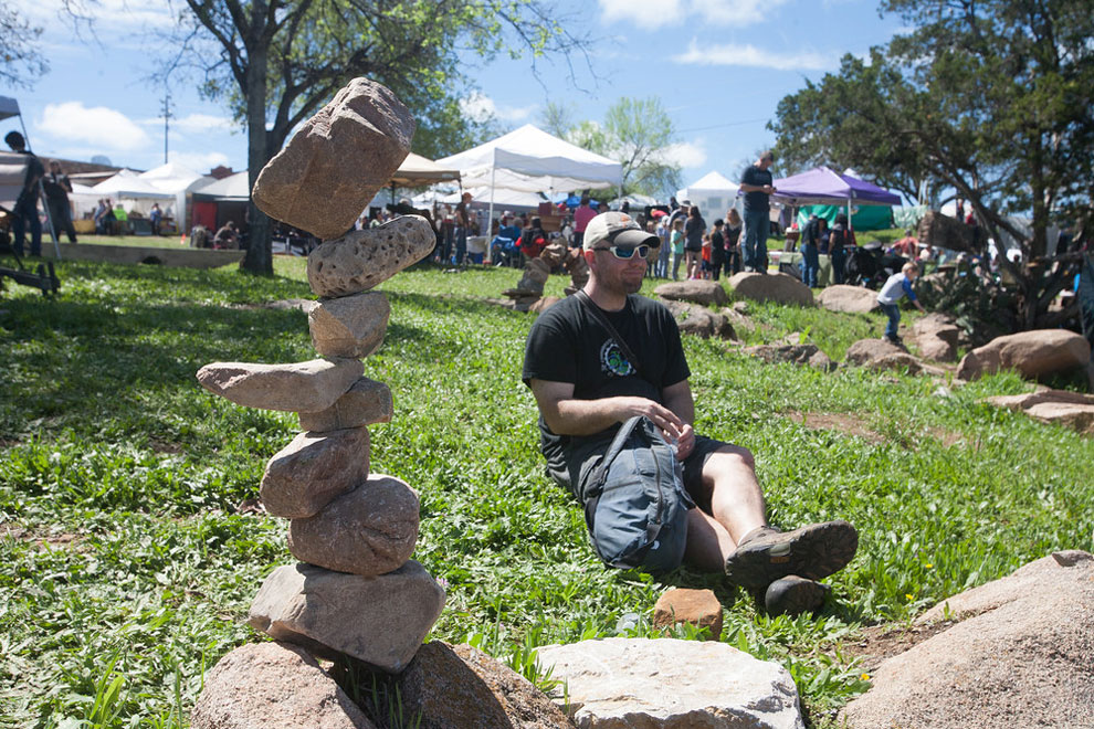 Rock Stacking World Championship 2016 » Design You Trust — Design Daily ...