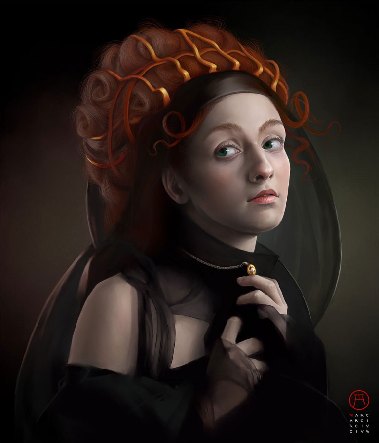 “Wind Of Memories”: The Striking Art Of Corrado Vanelli » Design You ...