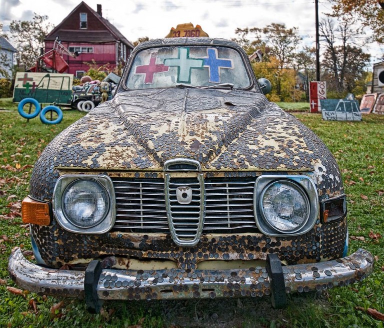 20 Beautiful Photographs Of Urban Decay In Detroit’s Crumbling Ghost ...