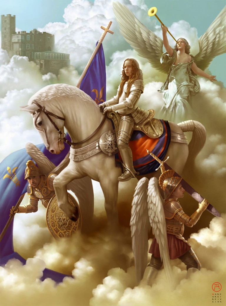 “Wind Of Memories”: The Striking Art Of Corrado Vanelli » Design You ...