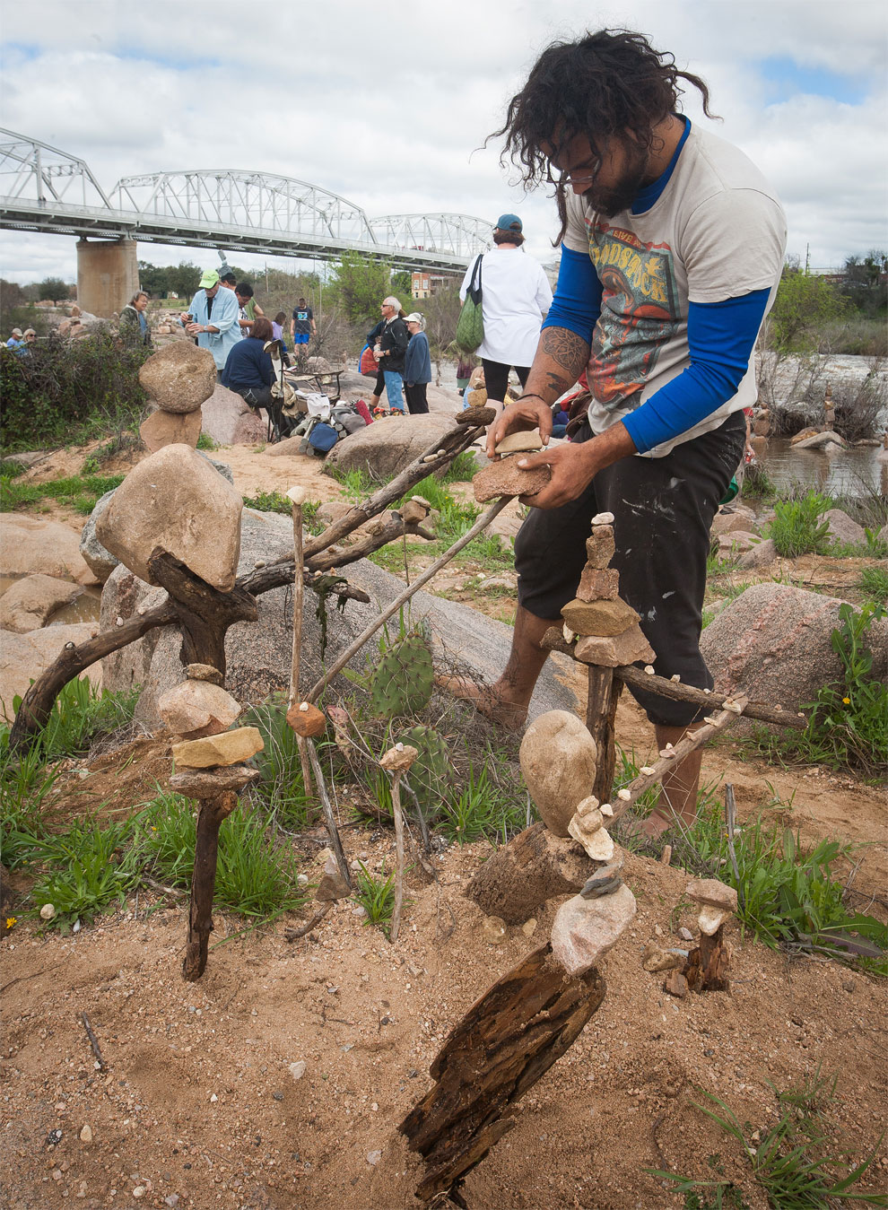 Rock Stacking World Championship 2016 » Design You Trust — Design Daily ...