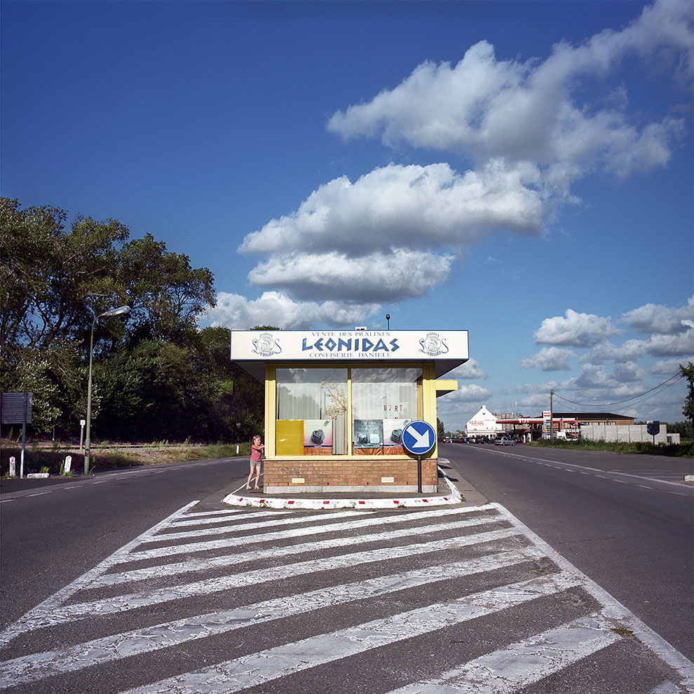 What Peaceful Borders Between European Countries Look Like » Design You ...