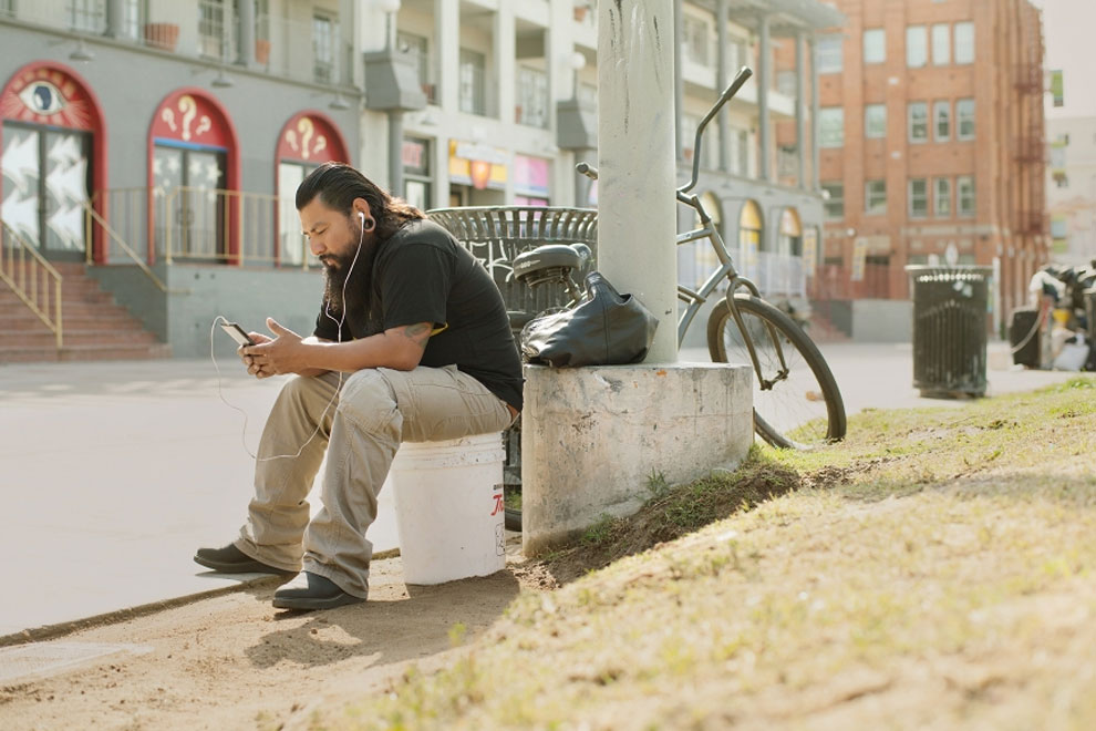 Photographer Captures The Laid-Back Cool Of California And Its People ...