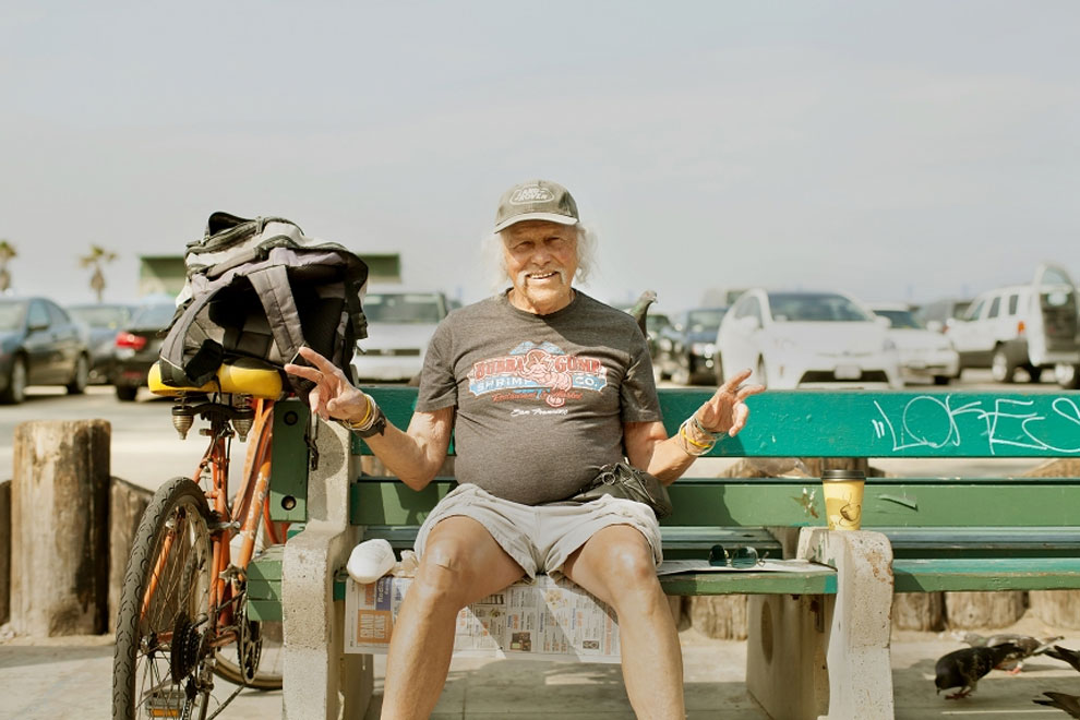 Photographer Captures The Laid-Back Cool Of California And Its People ...