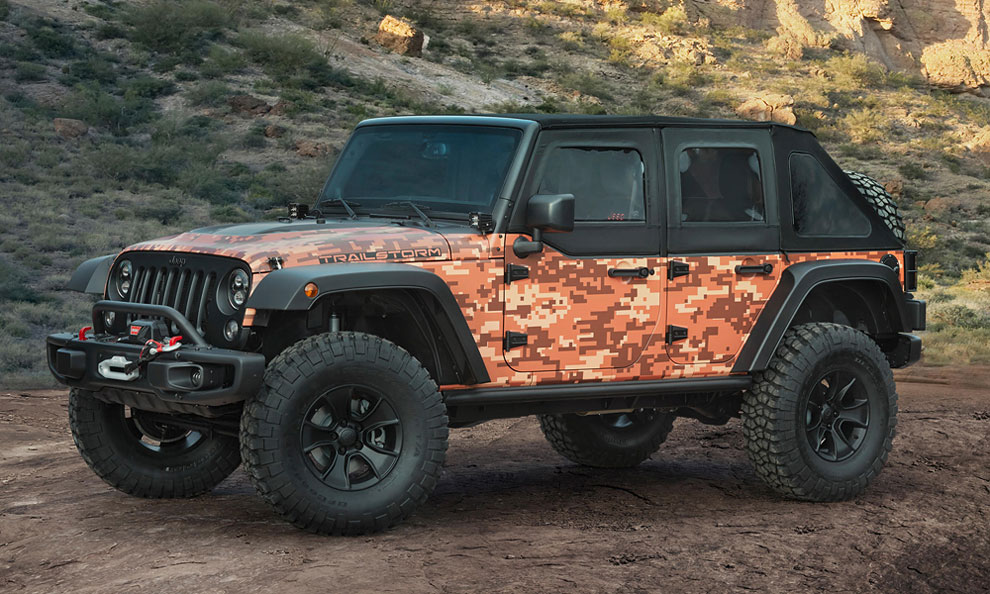 New Jeep Concepts » Design You Trust — Design Daily Since 2007