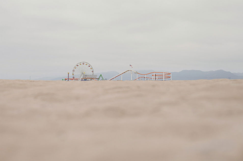 Photographer Captures The Laid-Back Cool Of California And Its People ...