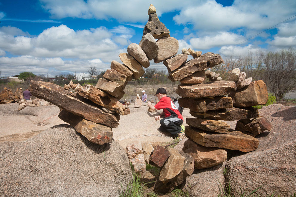 Rock Stacking World Championship 2016 » Design You Trust — Design Daily ...