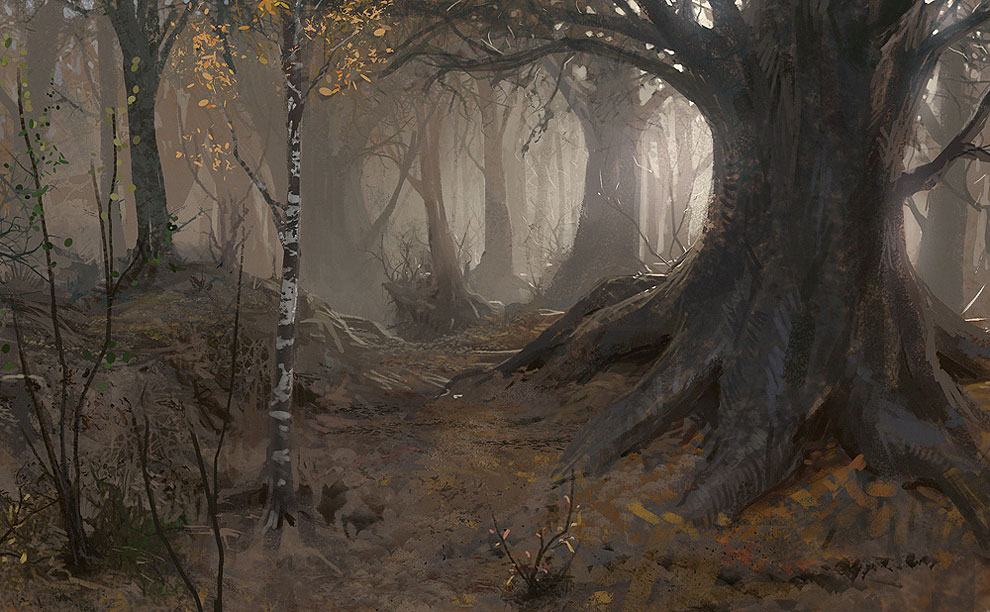 “From Myth To Reality And Back”: The Fascinating Digital Art Of ...