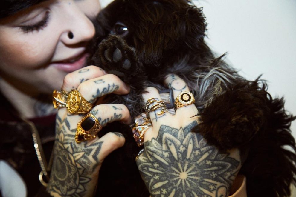 This Chick Is Called Alien Princess Redefining Beauty Standards ...