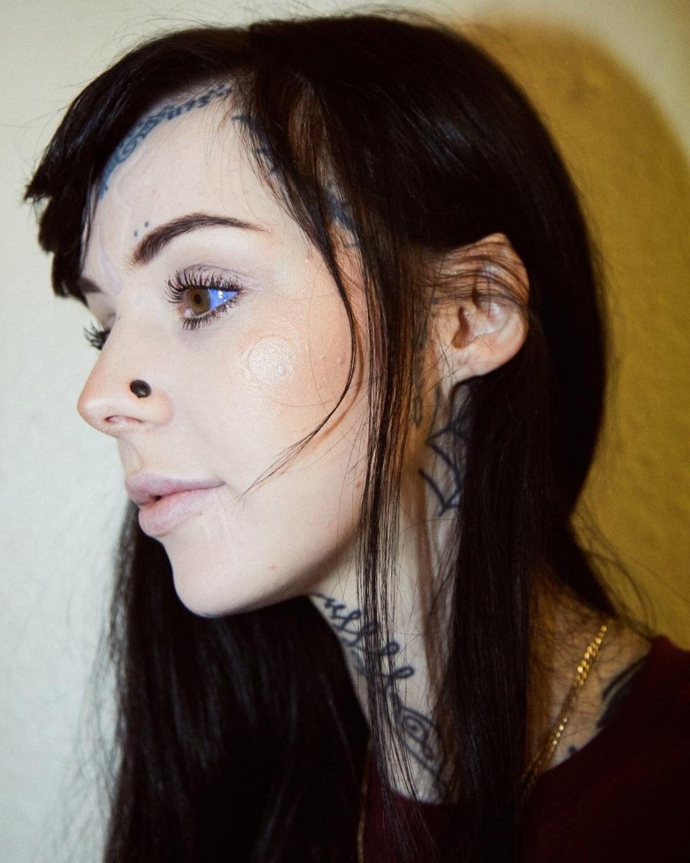 This Chick Is Called Alien Princess Redefining Beauty Standards ...