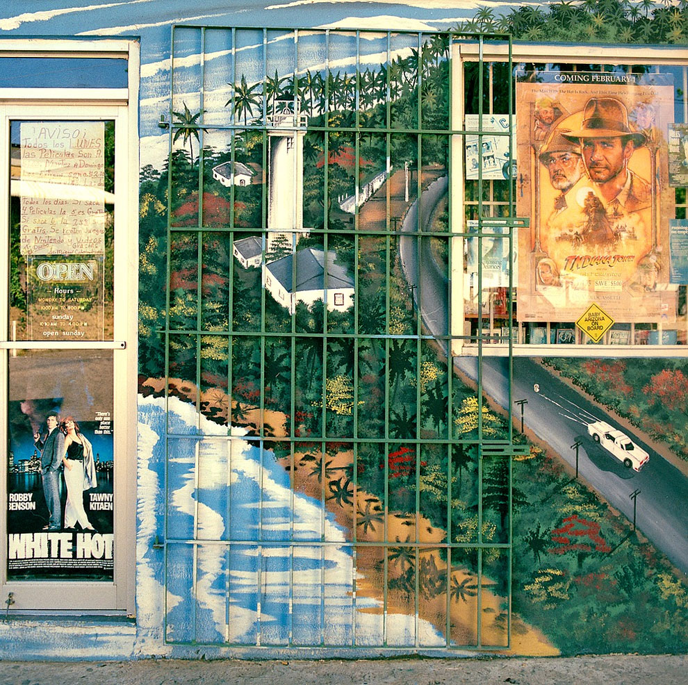 Colorful Photos Of The Latin America’s Interiors From The 1980s And ...