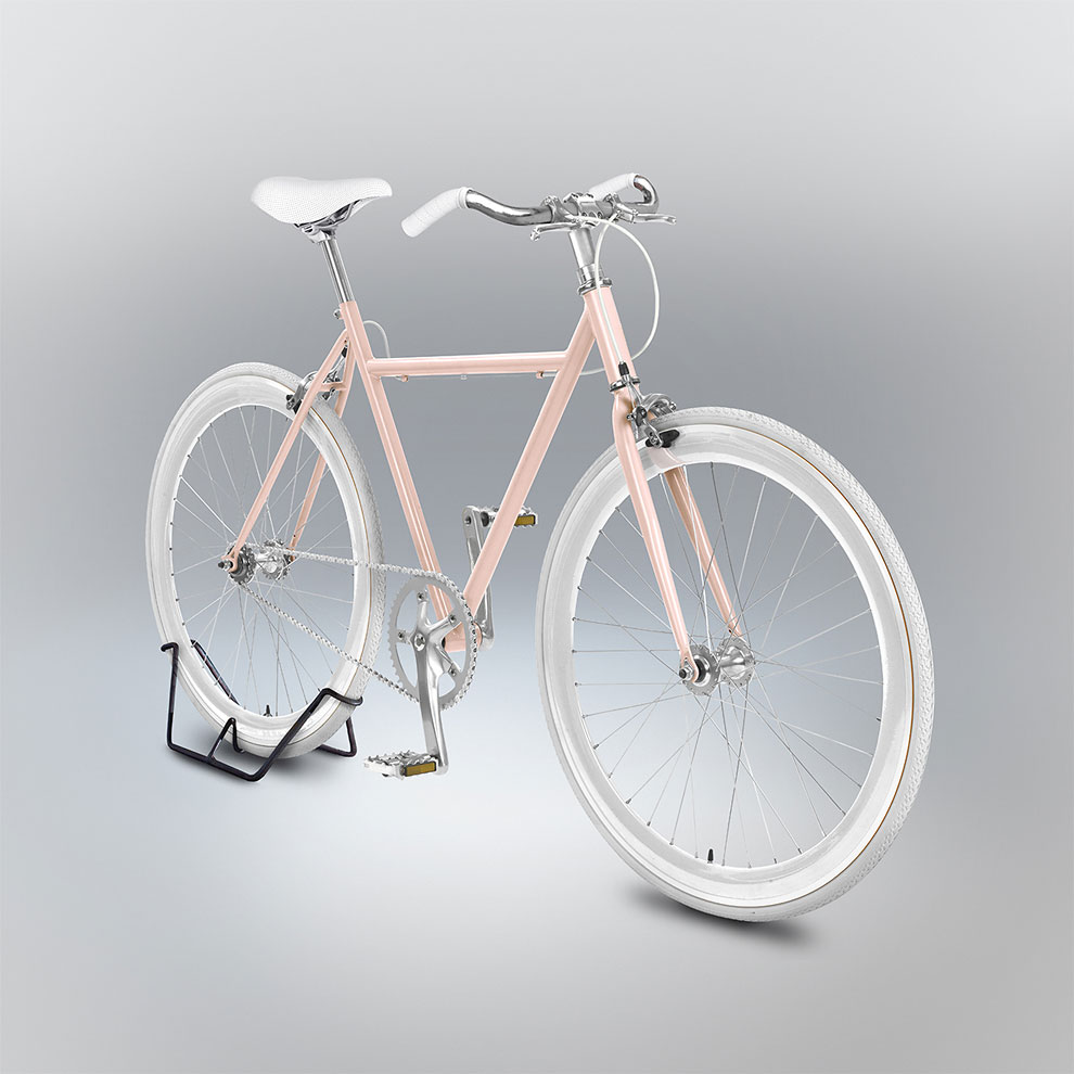 Designer Turns Ridiculous Sketches Of Bicycles Into Realistic Designs ...